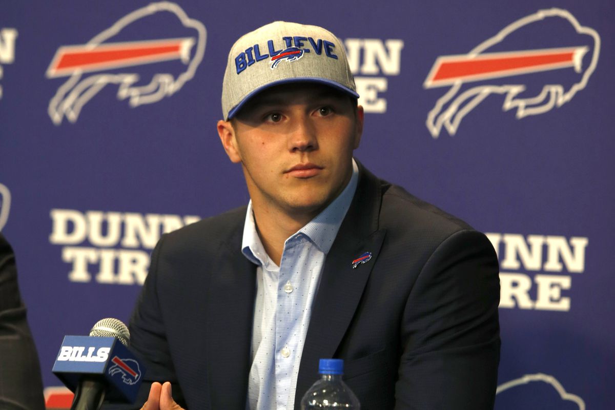 Allen’s Response To Adversity Was Perfect – Buffalo Authority